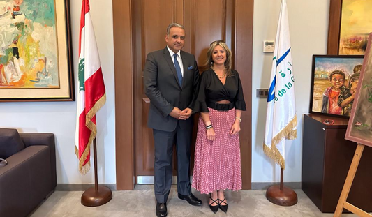 Mortada discusses means to activate cultural tourism with 'City Sightseeing Lebanon' CEO - MTV ...