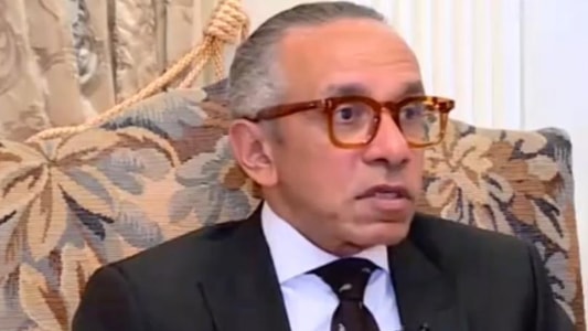 Egyptian Ambassador Alaa Moussa to MTV: Any effort made by the MPs and ...