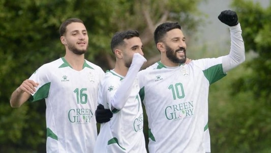 Al Ansar remains in the lead of the Lebanese Football Championship ...
