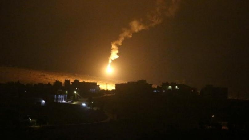 NNA: An Israeli enemy drone launched two guided missiles towards an ...