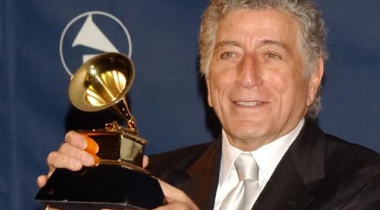 Legendary New York singer Tony Bennett dies aged 96 - MTV Lebanon