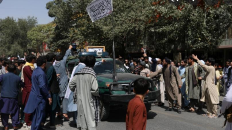 Taliban name new Afghan government, interior minister on U.S. sanctions ...