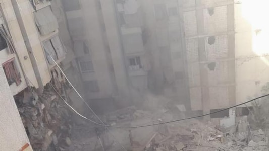 Axios reports from an Israeli official: The airstrike aimed to ...