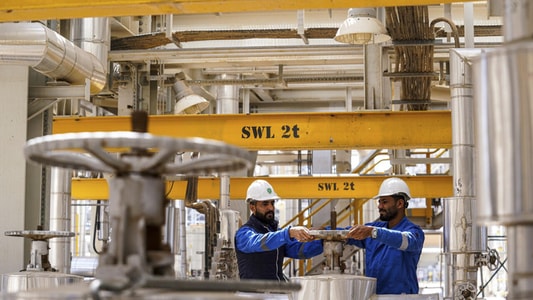 Iraq launches new oil refinery to reduce imports - MTV Lebanon