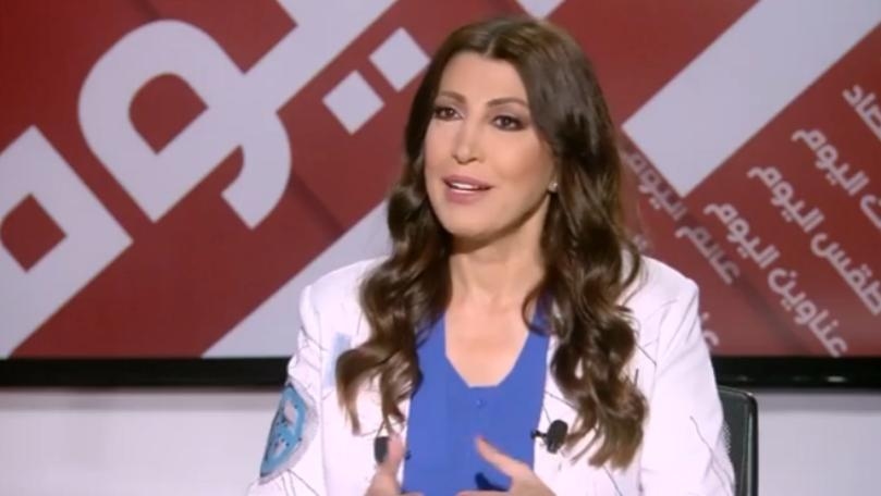 TV presenter Ghada Eid to MTV: People chose change and the deputies who won will resist and ...