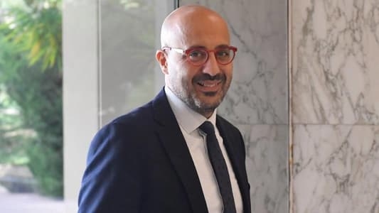 Environment Minister Nasser Yassin to MTV: We look at the continuity of ...