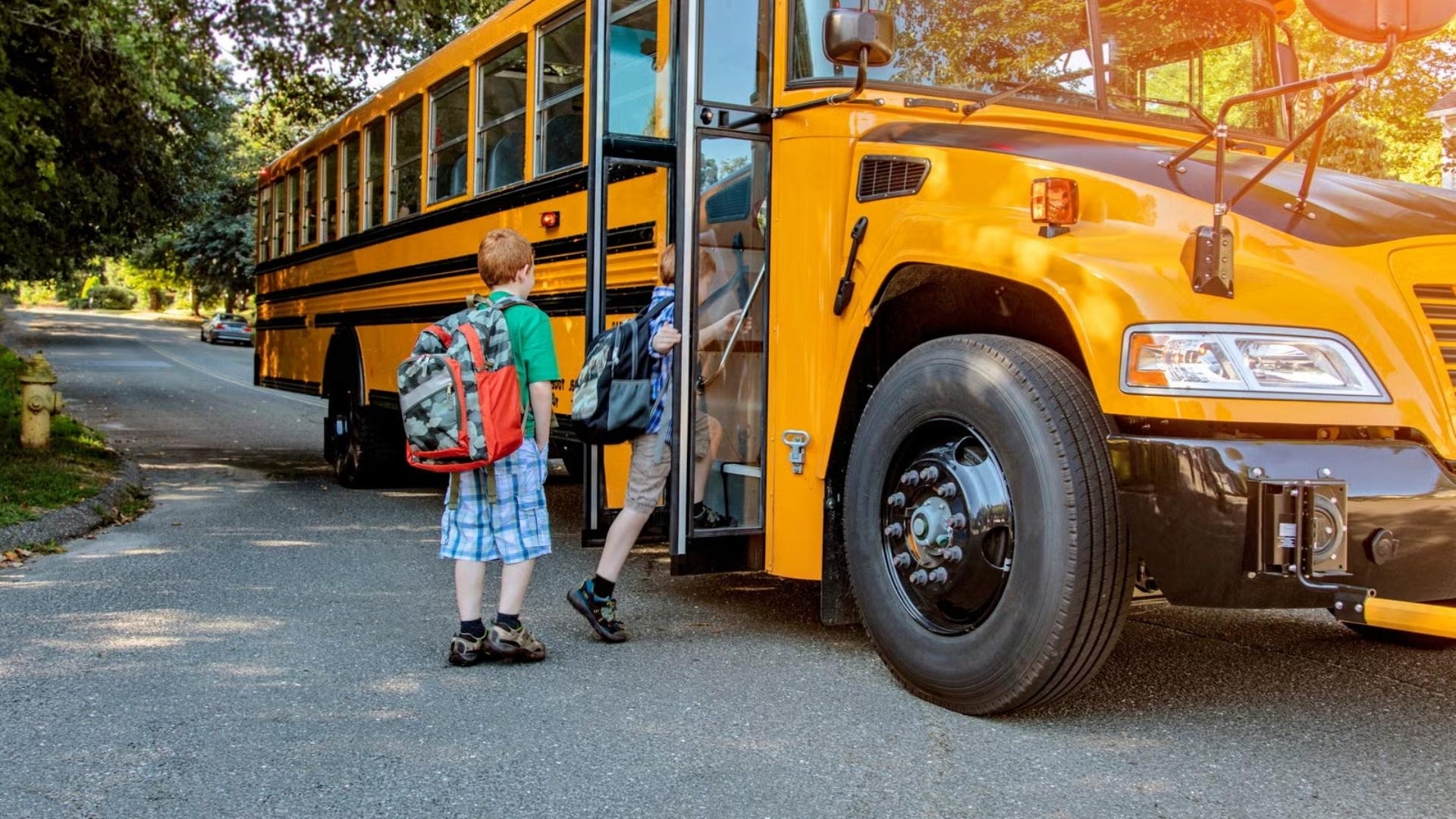 Student Dies of Heart Attack on School Bus in Lebanon - MTV Lebanon