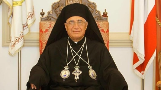 Patriarch of Antioch and all the East for the Melkite Greek Catholics ...