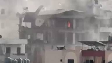 3 martyrs, 9 injured in initial toll from airstrike on Haret Saida ...