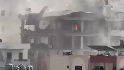 3 martyrs, 9 injured in initial toll from airstrike on Haret Saida ...