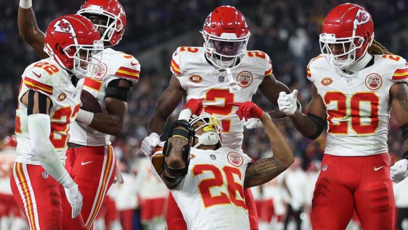 Chiefs headed to the Super Bowl after beating Ravens 17-10 - MTV Lebanon