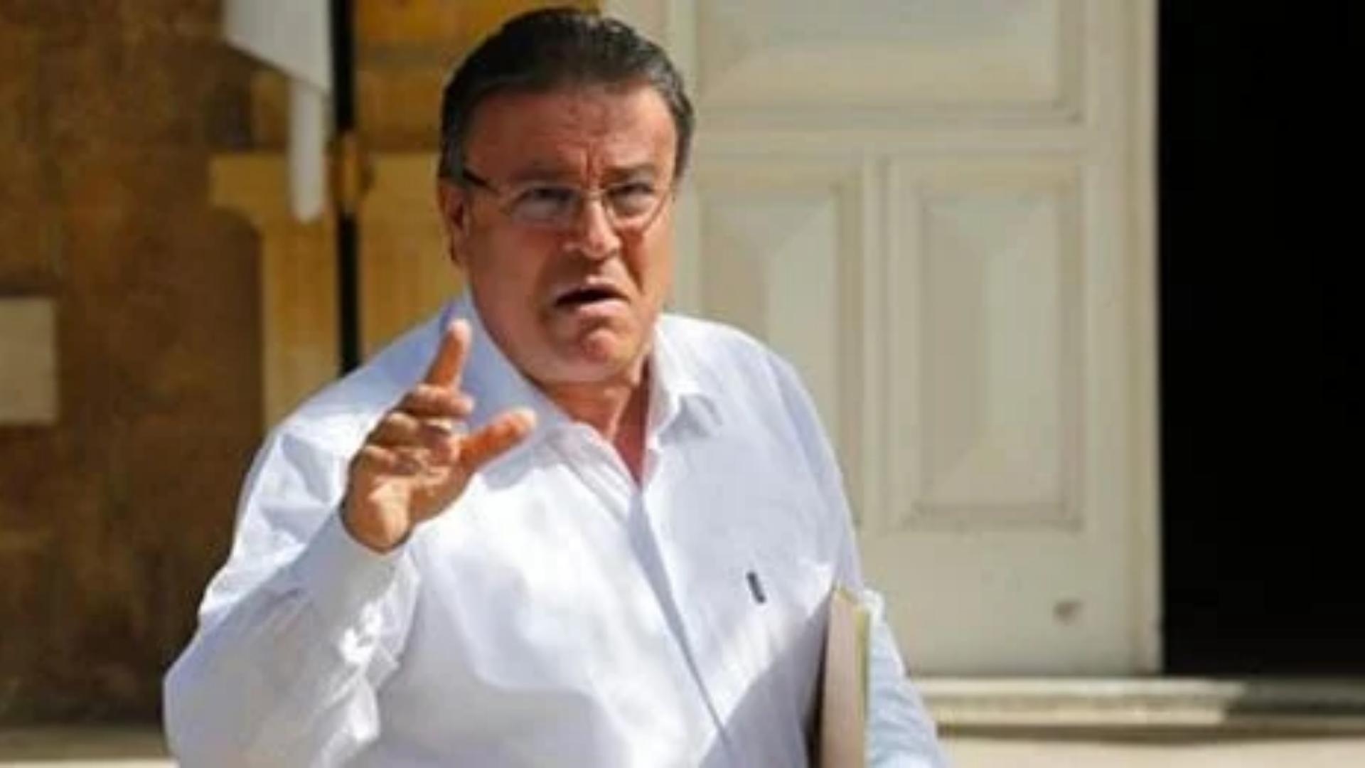 Head of Private school Teachers' Syndicate Nehme Mahfoud to MTV: It is ...