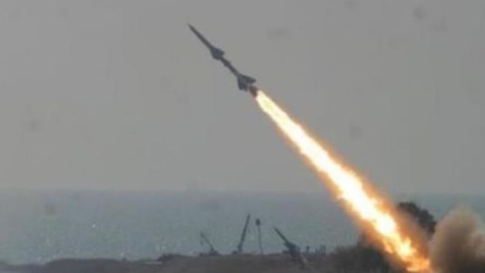 Israeli Army Radio: Over the past month, five ballistic missiles and ...