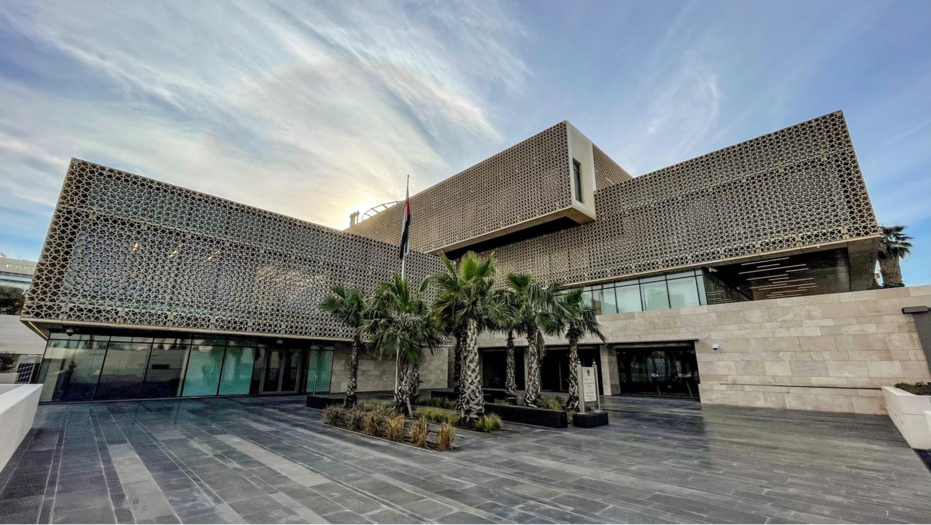 High-Level UAE delegation arrives in Lebanon to reopen Embassy in Beirut - MTV Lebanon