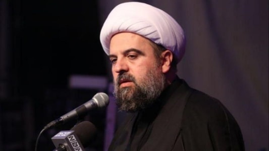 The Jaafari Mufti, Sheikh Ahmad Qabalan, said in his Eid al-Fitr sermon ...