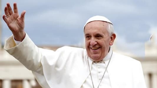 Pope Francis prays for Lebanon, commemorates August 4 - MTV Lebanon