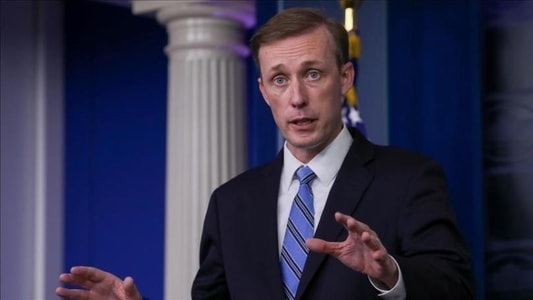 US National Security Advisor Jake Sullivan: The Iranian attack was ...