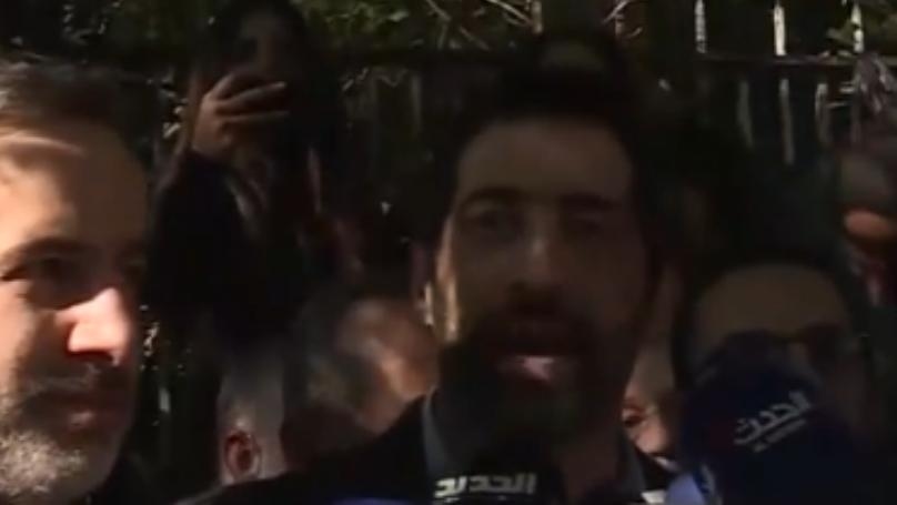 Hankash: We and the families of the victims are right holders, and we ...