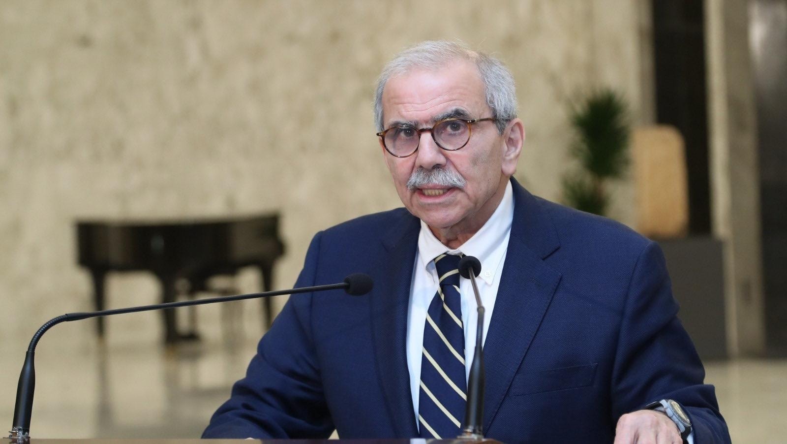 Salam Stands Firm: I Have Not Stepped Back, Nor Have I Resigned - MTV ...