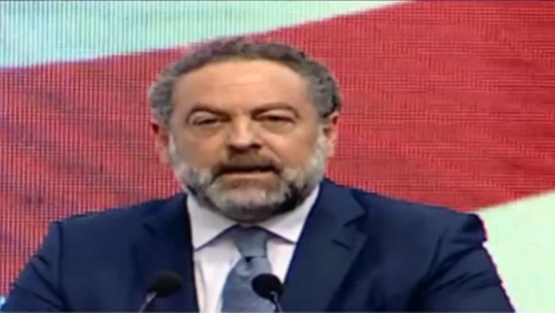 Candidate for the Orthodox seat in Zahle district Elias Stephan: We ...