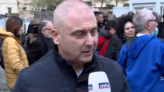 Lawyer Elie Mahfoud to MTV: Submitting to an authority that is losing ...