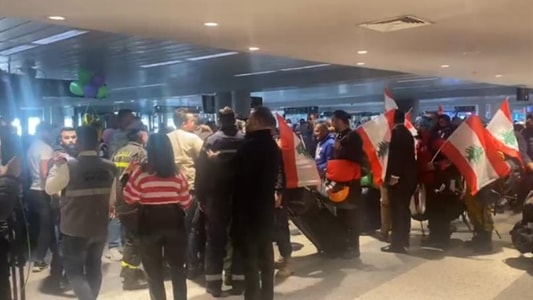 Watch: Here is what the Lebanese Rescue Team revealed after their ...