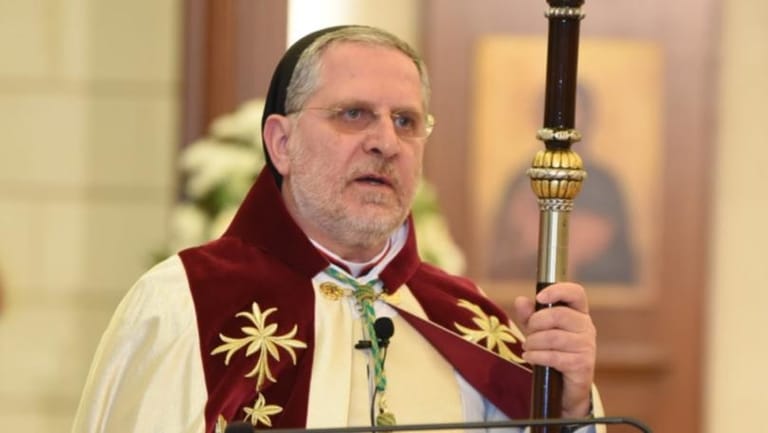 Bishop Michel Aoun to MTV: The Pope will meet representatives of the ...