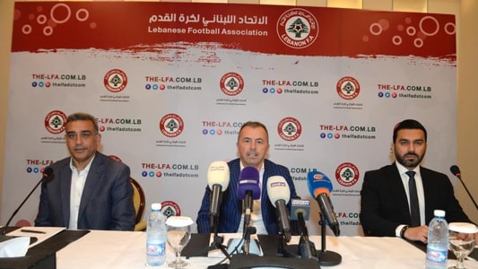 Lebanese National Team Coach Miodrag Radulovic Optimistic for Strong ...