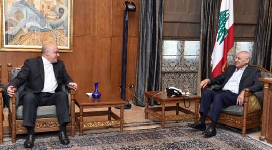 Sheikh Al-Khatib receives Army Commander, Lebanese Women Council ...