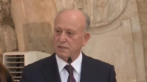 MP Ashraf Rifi from Bkerke: We pledge to prevent Lebanon from being ...