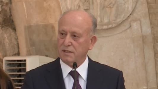 MP Ashraf Rifi from Bkerke: We pledge to prevent Lebanon from being ...