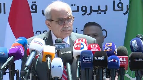 Salam: Lebanon takes pride in its deep historical ties with Saudi ...