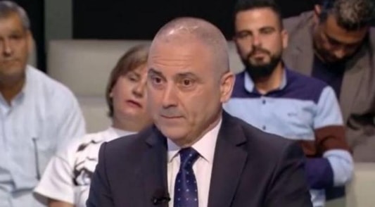 Head of the Change Movement, lawyer Elie Mahfoud, to MTV: Hezbollah's ...