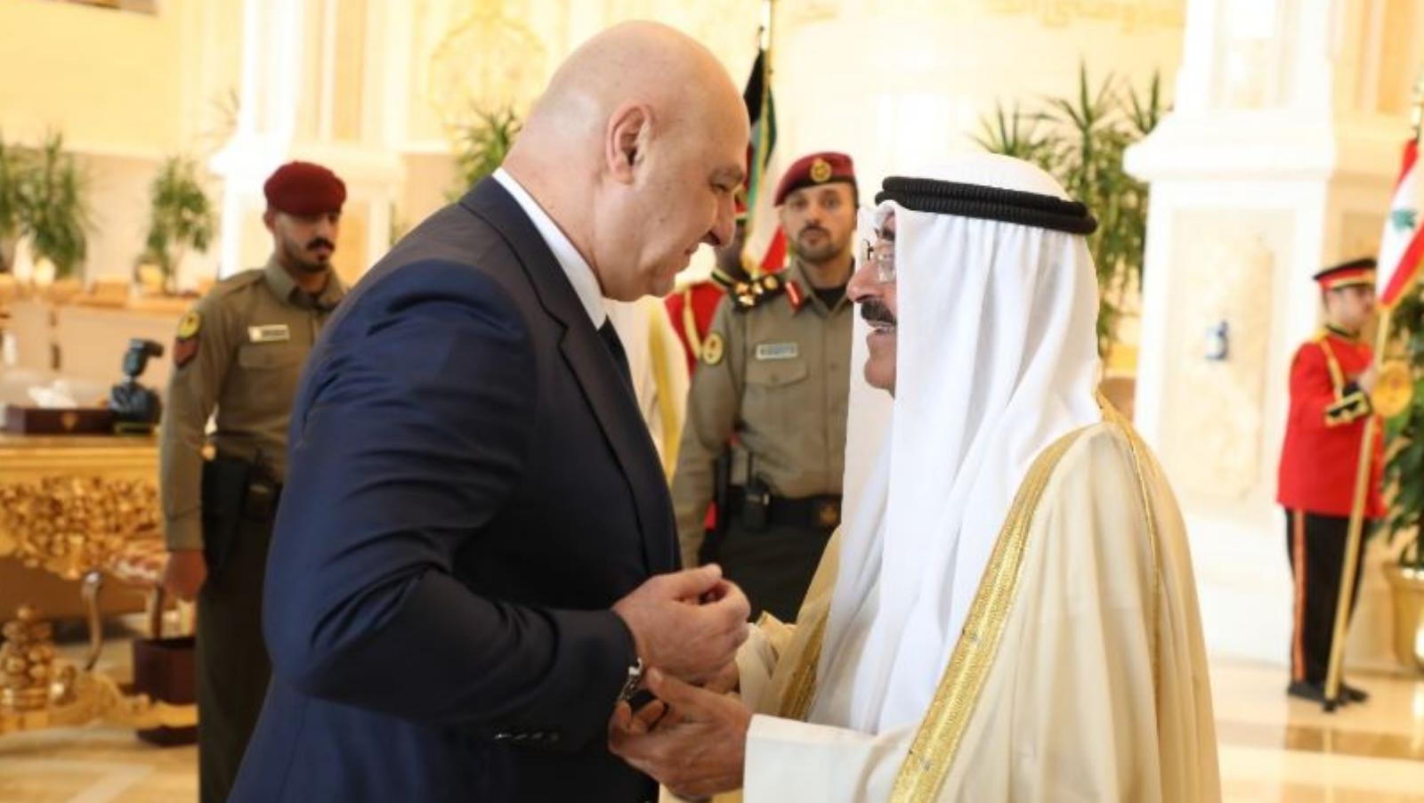 President Aoun Concludes Visit to Kuwait with Pledge to Strengthen Ties ...