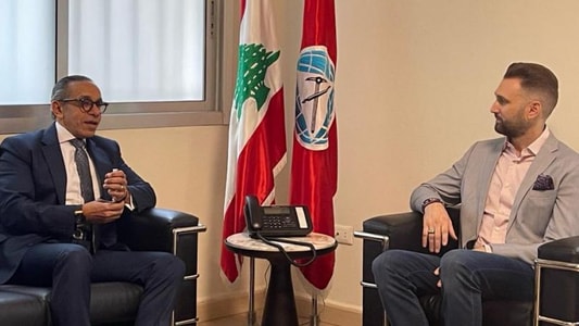 PSP Head broaches latest local and regional developments with Egyptian ...