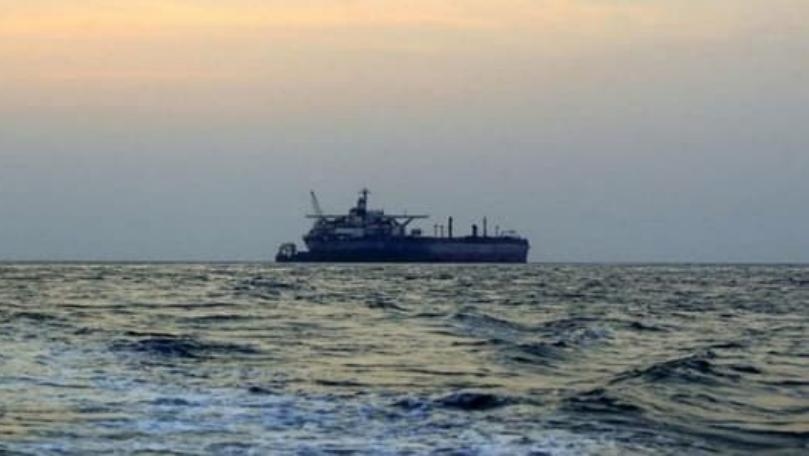 A British maritime authority suspects that the "Tutor" ship sunk ...