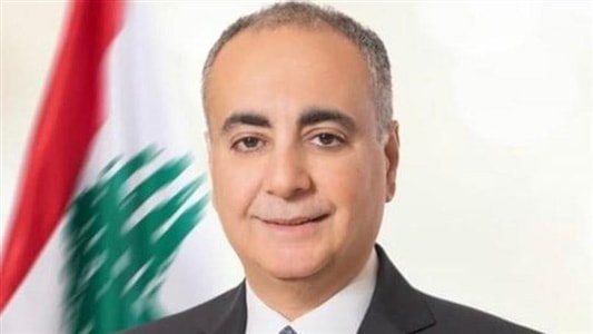 Candidate for Evangelical seat in Beirut's second district Omar Dabaghi ...