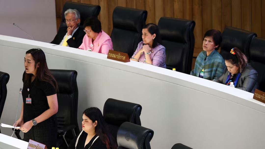 Thailand To Be First Southeast Asian Country To Recognise Same Sex 1568