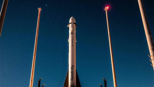 Launch of World's First 3D-Printed Rocket Canceled at Last Second - MTV ...