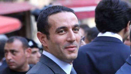 نادر الحريري يوضح: لستُ شريكاً في Inkript - MTV Lebanon