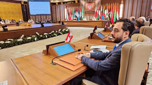 Abou Haidar partakes in preparatory works of Arab League's Economic ...