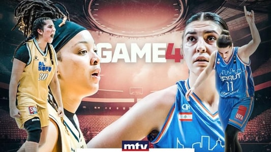 Stay tuned for the women's basketball final match between Al-Riyadi and ...