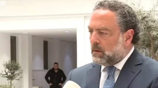 MP Elias Stephan to MTV: The importance of the Interparliamentary ...