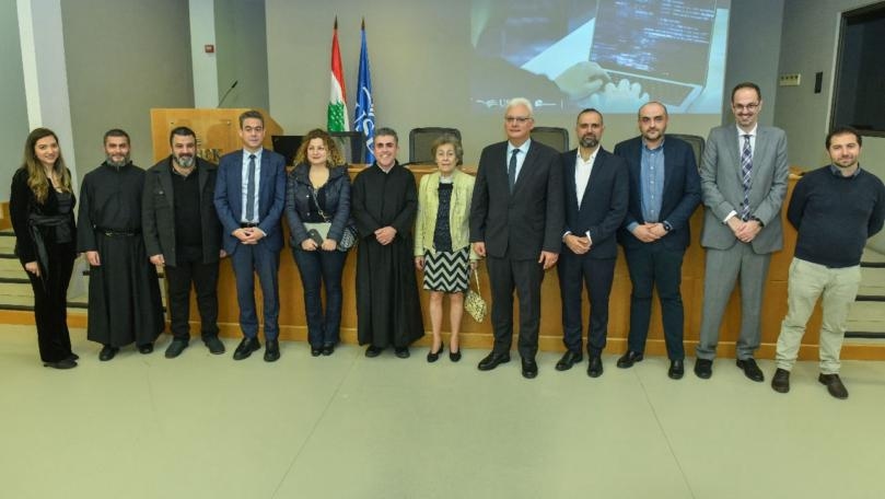 إطلاق مبادرة التدريب على برمجة Python في جامعة الروح القدس - MTV Lebanon