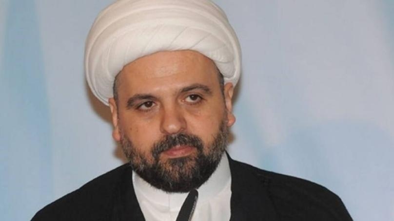 Sheikh Qabalan in the sermon of Eid al-Fitr: Our country has sunk to ...