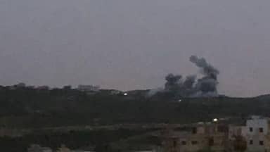 Israeli incursion in the neighborhoods of Taybeh - MTV Lebanon
