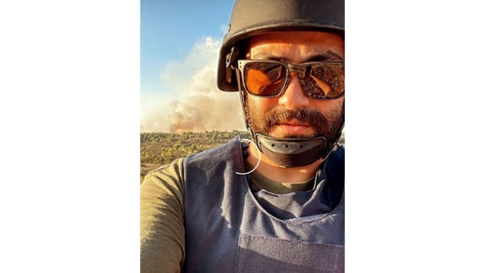 The funeral ceremony of the martyred journalist Issam Abdallah started ...