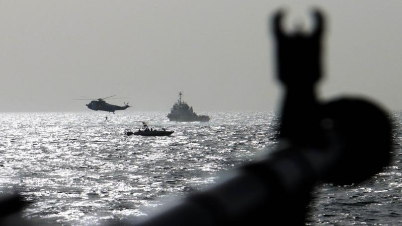 The US military destroyed three rocket launchers in areas controlled by ...