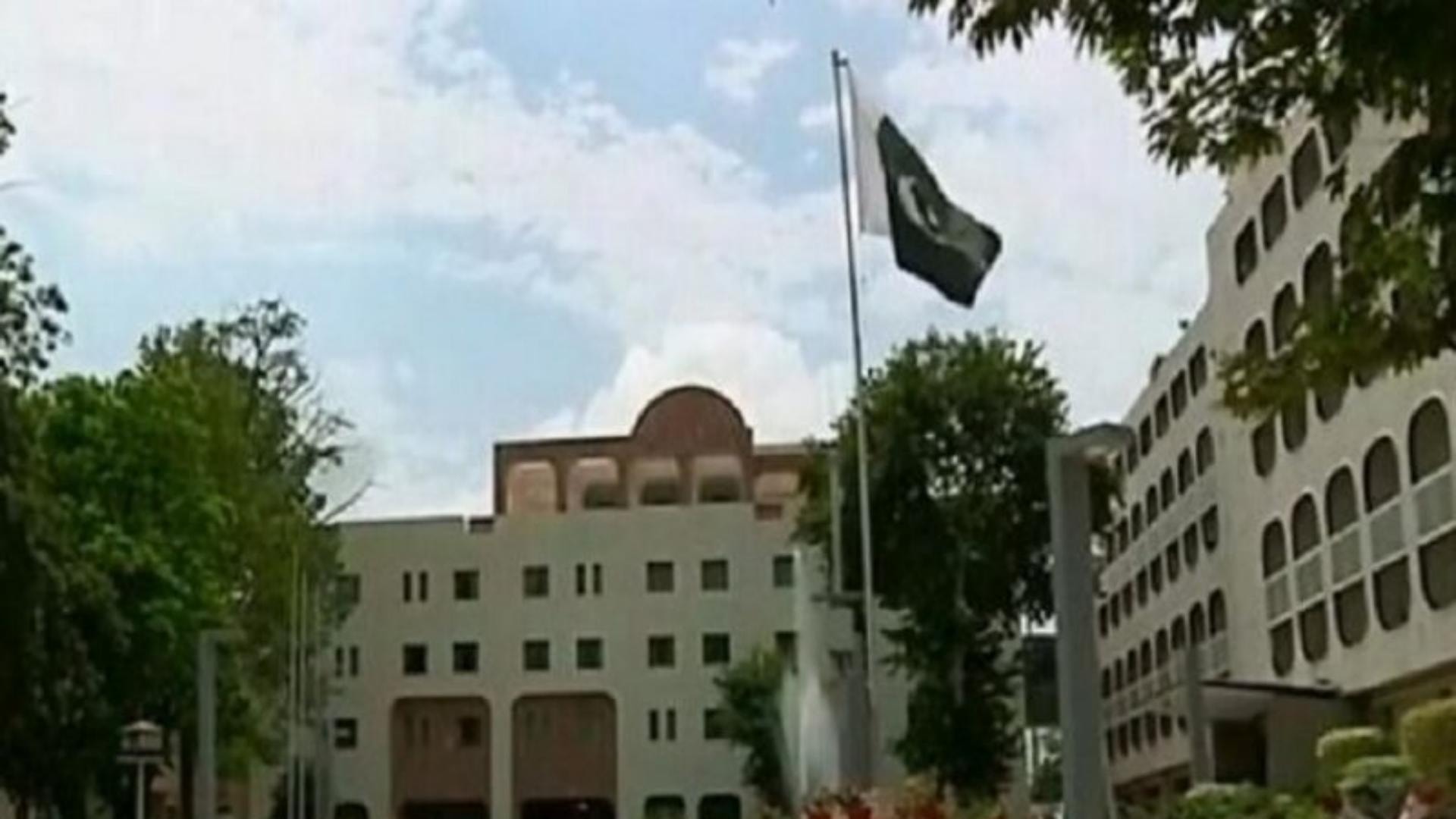 Pakistani Foreign Ministry: A temporary 48-hour ceasefire has been ...