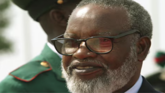 Namibia's 'founding father' Sam Nujoma dies aged 95 - MTV Lebanon